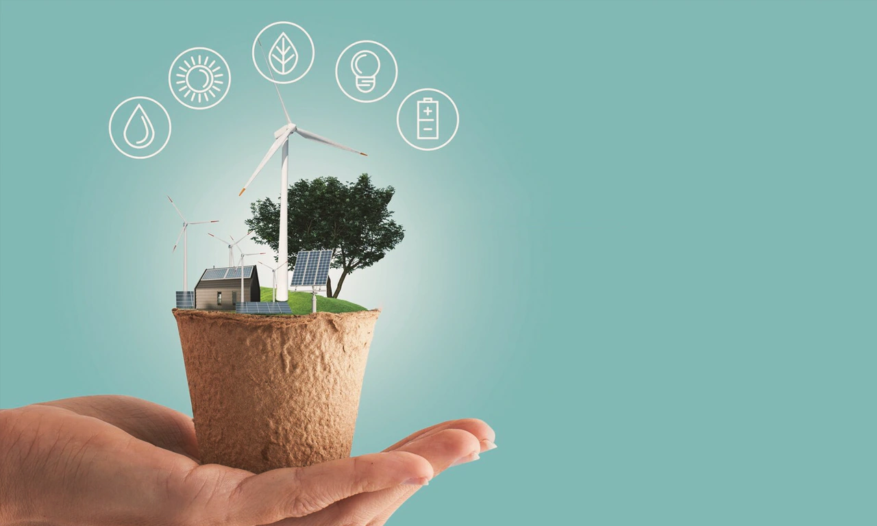 Ενεργειακή αναβάθμιση σπιτιού και εξοικονόμηση ενέργειας - Proper.gr